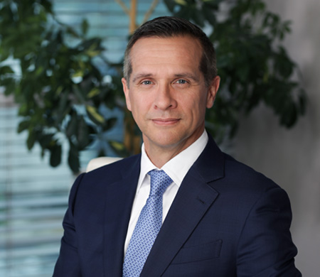 Çelebi CEO'su Dorner: "Türkiye en büyük pazarlardan biri olacak"