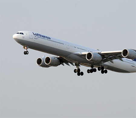 Lufthansa İran seferlerine yeniden başladı