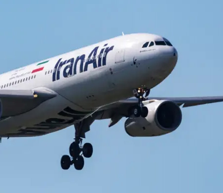 İran Air, Avrupa uçuşlarını iptal etti