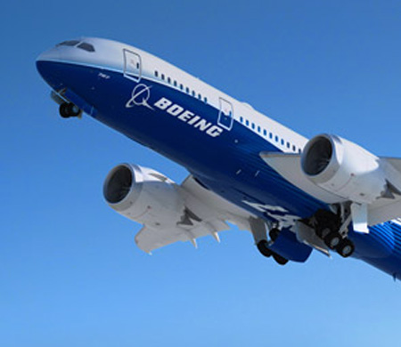 Boeing 20 yıllık tahminlerini revize etti