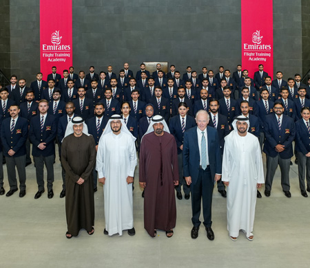 EFTA, 85 pilotu mezun etti