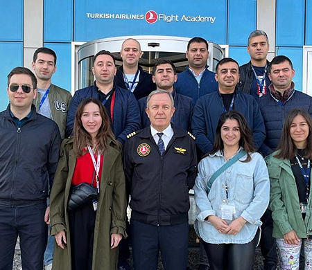 AZAL pilotları TAFA'da eğitim alacak