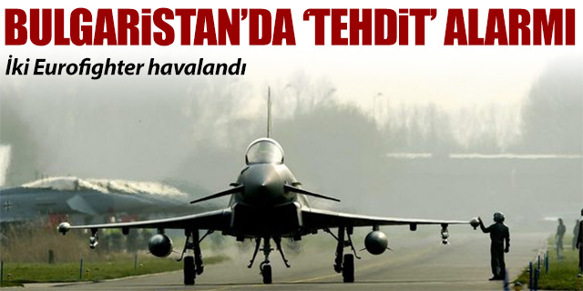 Eurofighter Typhoon EK ilk kez görücüye çıktı