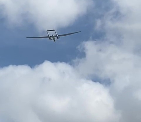 Aksungur yerli motor TEI-PD170 ile havalandı