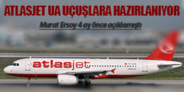 ATLASJET'TEN FLAŞ HAMLE!