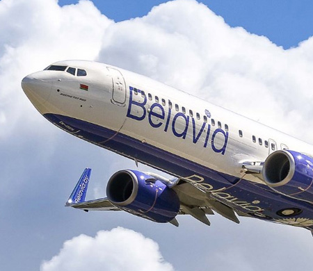 AB yaptırım rotasını çizdi; Hedefte Belavia var