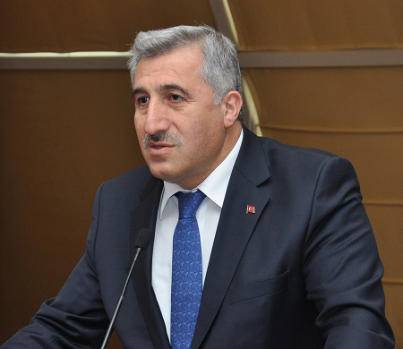 Orhan Birdal milletvekilliği için istifa etti