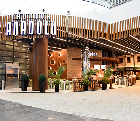 BTA İstanbul Havalimanı'nda