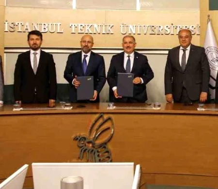 DHMİ ve İTÜ'den iş birliği
