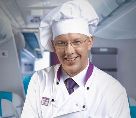 Turkish Do&Co uçan aşçı arıyor