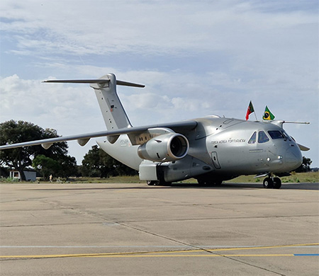 Yunanistan Embraer KC-190 alacak