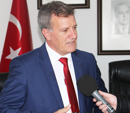 Arıklı: "Üç şirket KKTC uçuşları için başvuru yaptı"