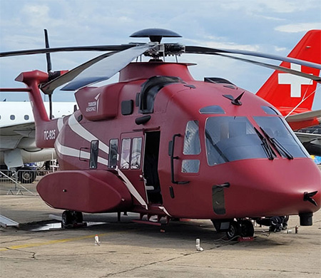 TUSAŞ T925'i ilk kez sergiliyor