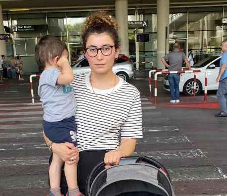 Yolcu İzmir'e uçtu... Valizi Muş'a gitti!