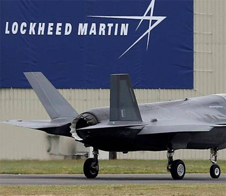 Lockheed Martin'e Çin'den yaptırım kararı