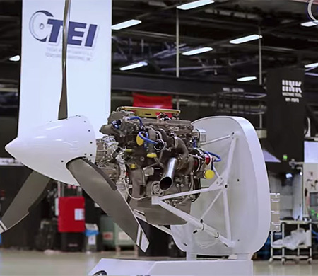 Yerli motor TEI TEI-PD170’nin yerli yağı üretildi