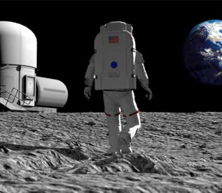 Uzay keşfinde yeni hedef belirlendi