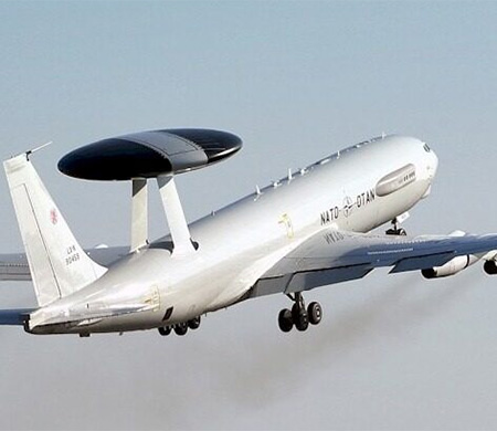NATO'dan 'Awacs' açıklaması