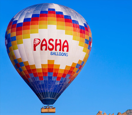 Pasha Balloons'a Brezilya'dan Onay Çıktı