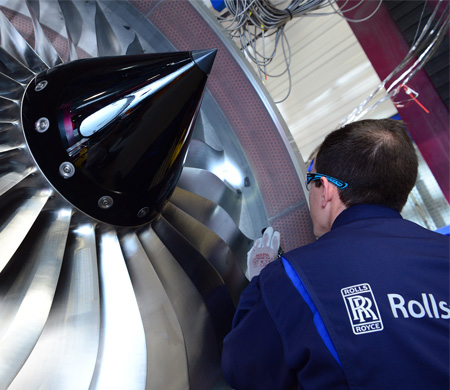 Rolls-Royce Pearl 700'e EASA'dan Onay