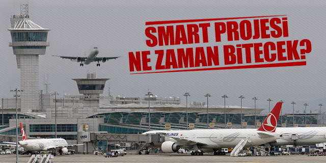 SMART NE ZAMAN BİTECEK?