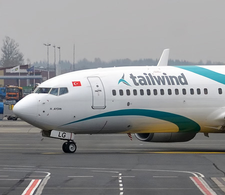 Anex Tour, Tailwind ile Moskova-İstanbul uçuşlarına hazırlanıyor