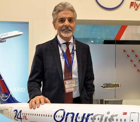 Onur Air uçuşlara ne zaman başlayacak?