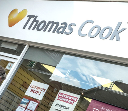 Thomas Cook battı! Yolcuları kim taşıyacak?