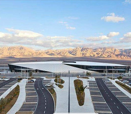 Ürdün'den 'Timna Havalimanı' açıklaması