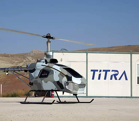 Pasifik, Titra'nın en büyük hissedarı oldu