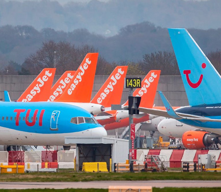 EasyJet ile TUI sezon planlarını değiştirmedi