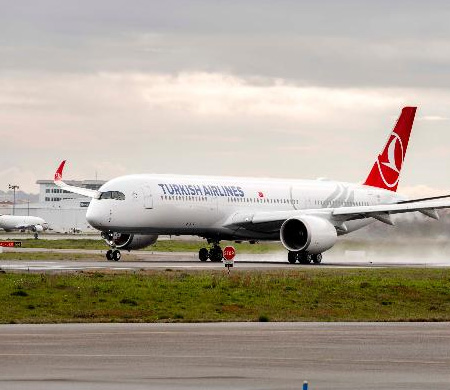 THY 10 adet Airbus A350 alacak