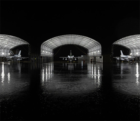 Lockheed Martin 3 F-16 Blok 70’i teslim etti