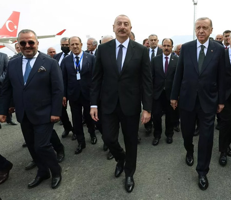 Zengilan Havalimanı Resmen Hizmete Açıldı